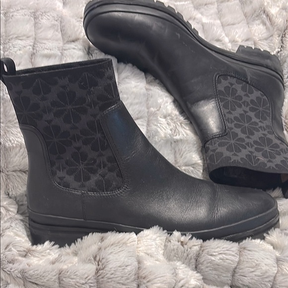 kate spade | Shoes | Kate Spade Knox Chelsea Boot | Poshmark
